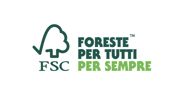 Il marchio Forests For All Forever ora disponibile anche in italiano ...